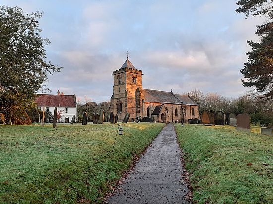 Crathorne – Stokesley Deanery