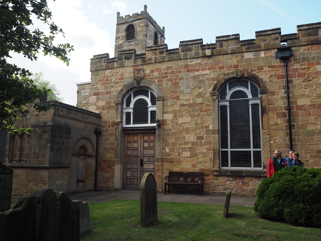The Benefice of Yarm with Kirklevington, Picton and Worsall ...