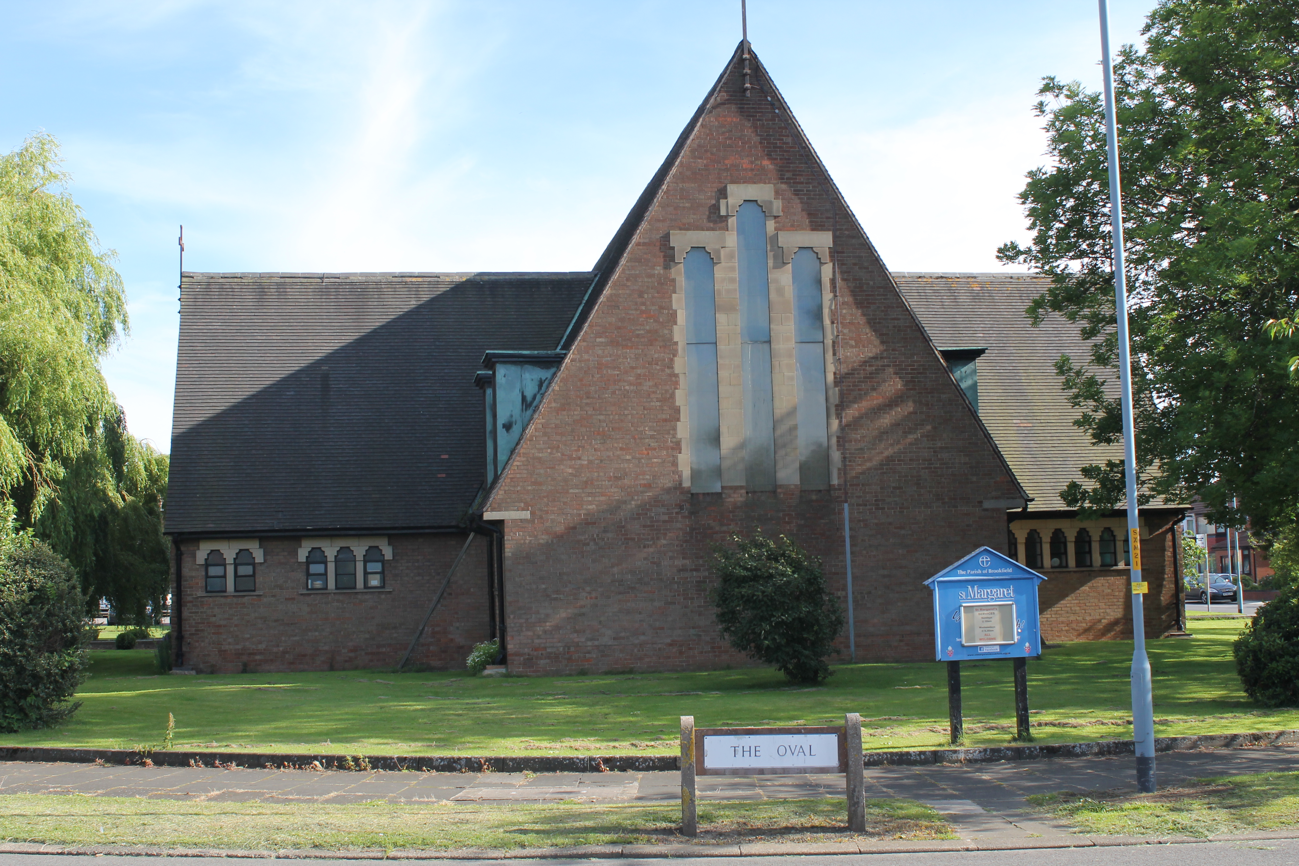 Brookfield – Stokesley Deanery