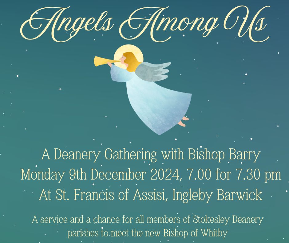 Angels Among Us – Stokesley Deanery